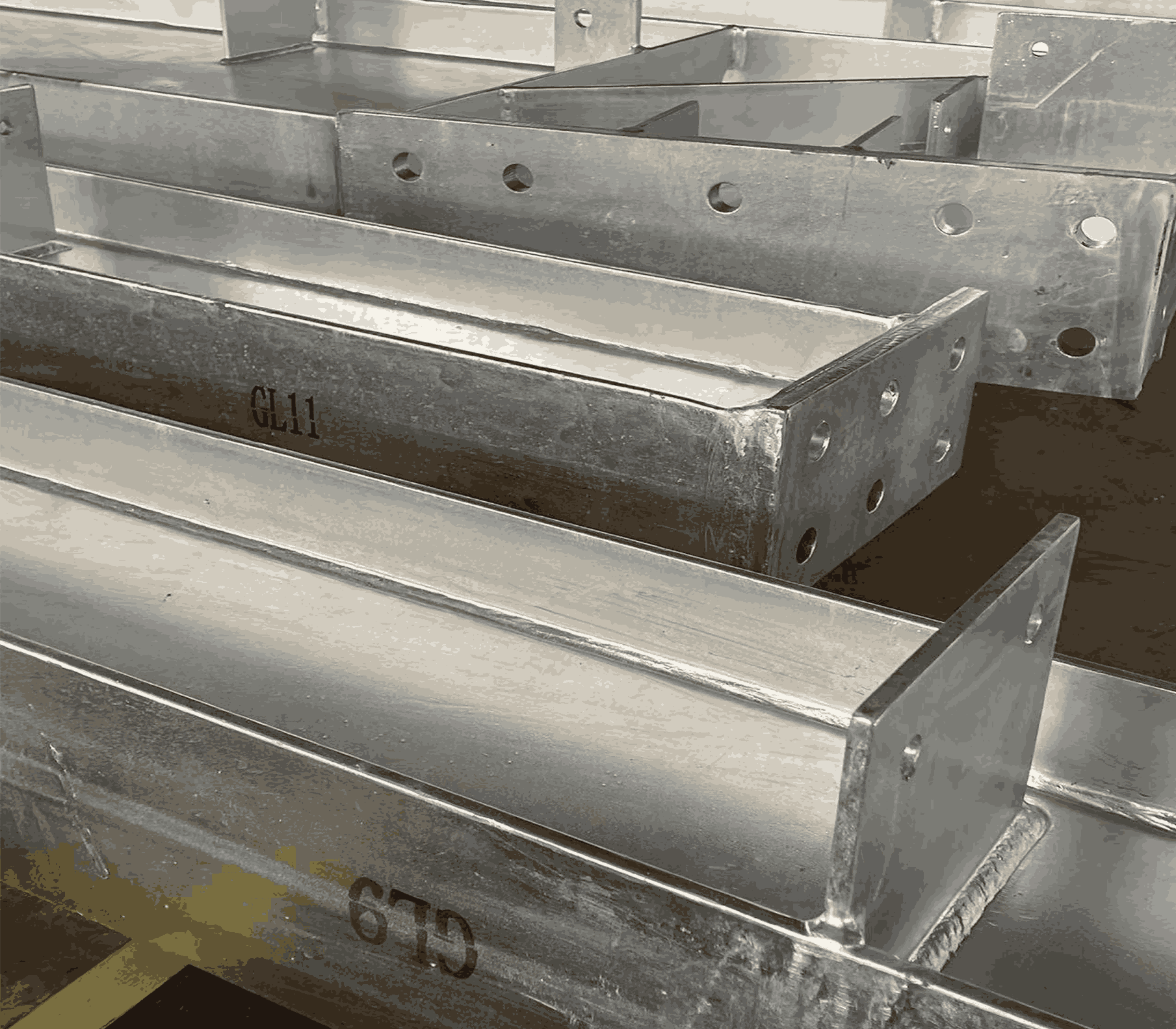 AQ Steel - Steel Sheds Manufacturers