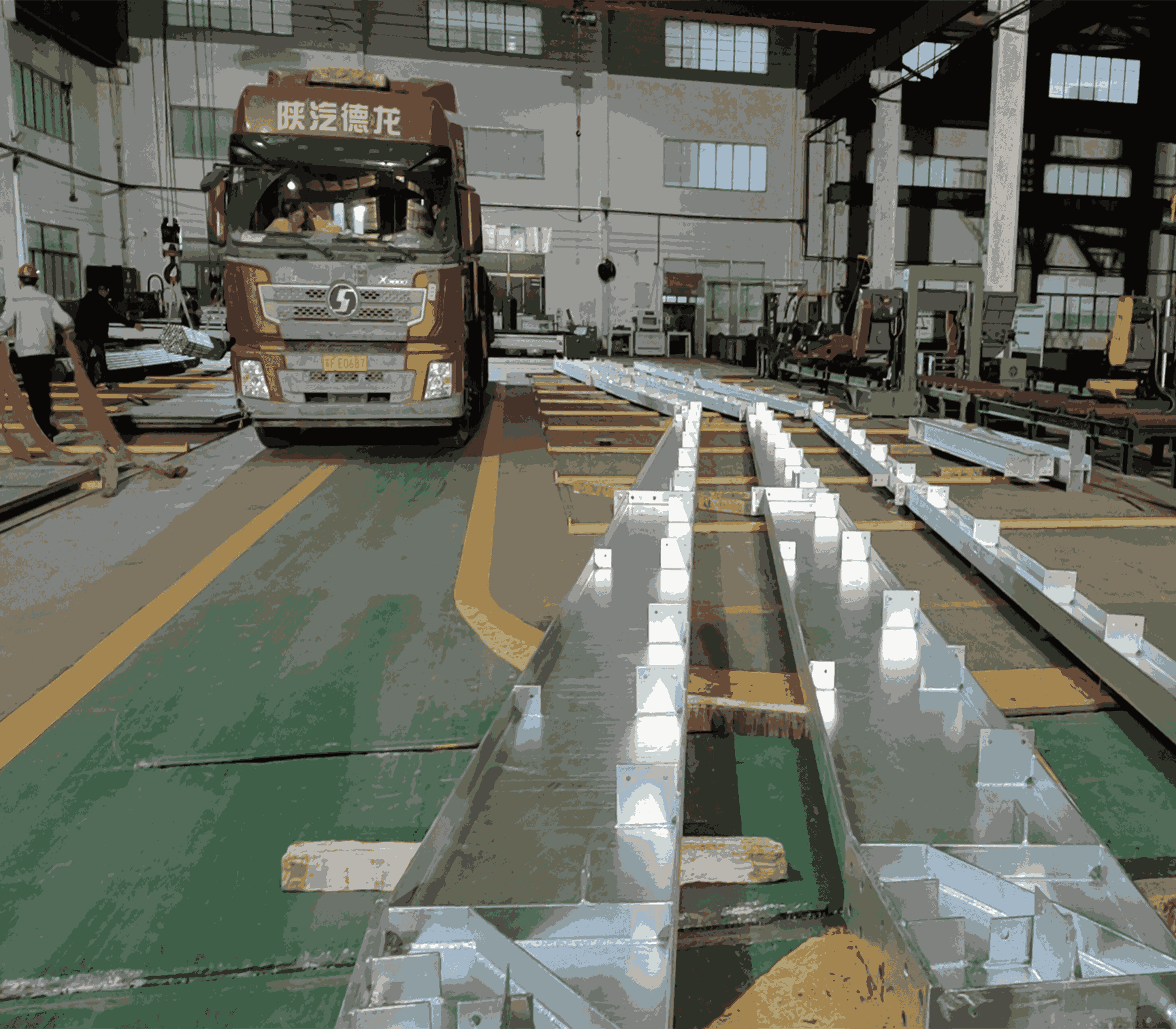 AQ Steel - Steel Sheds Manufactures