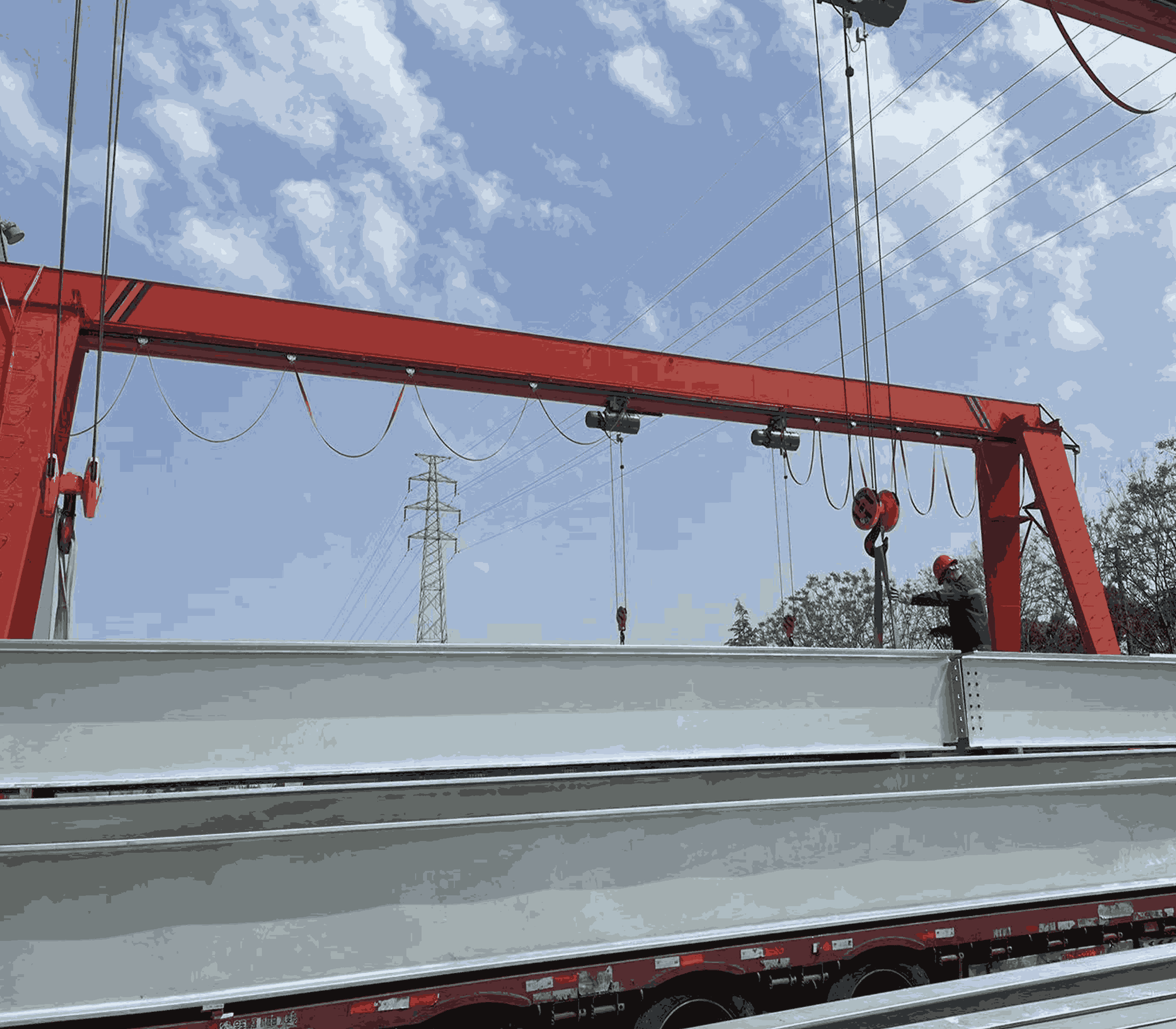 AQ Steel - Steel Sheds Manufactures