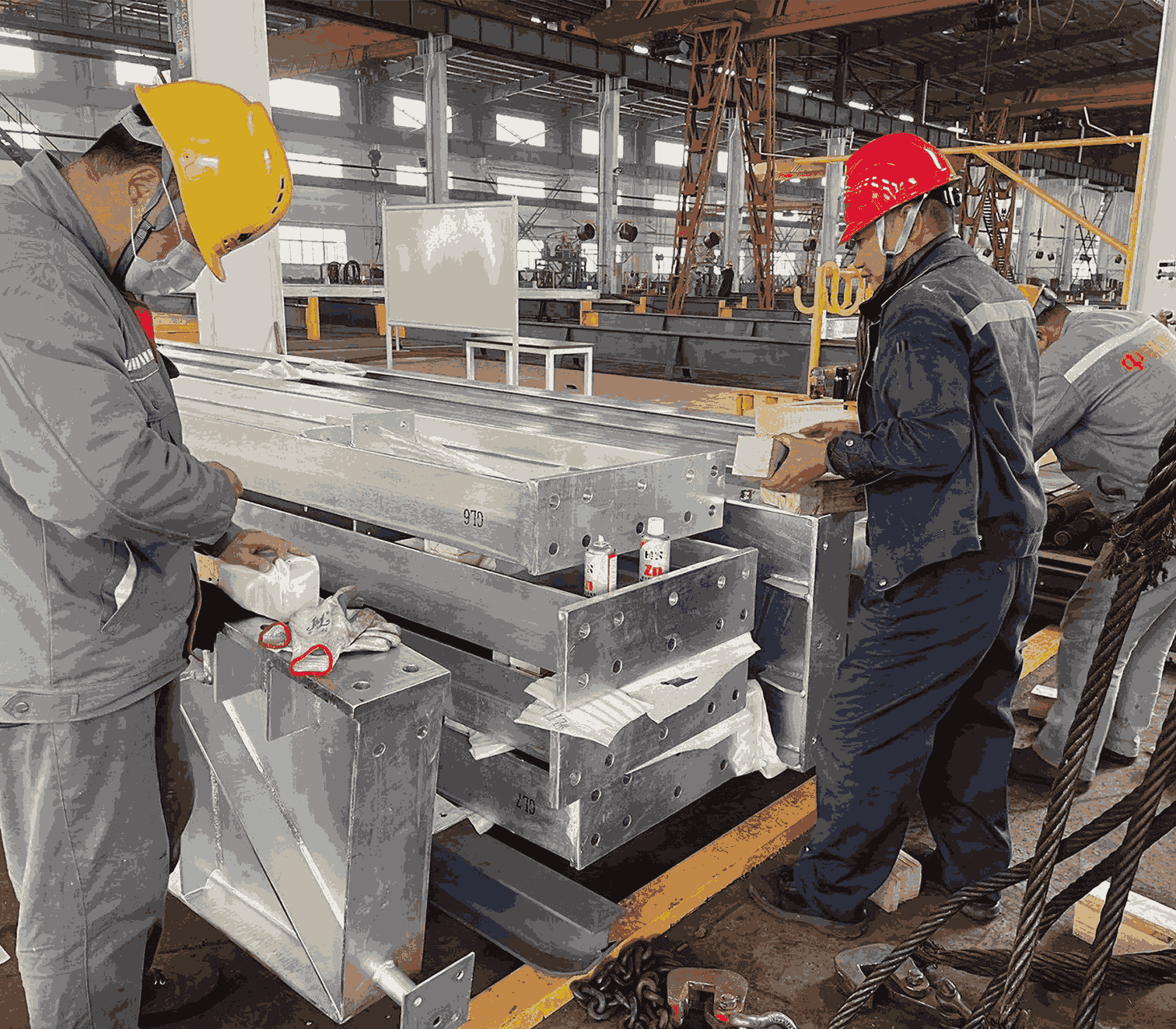 AQ Steel - Steel Sheds Manufacturers